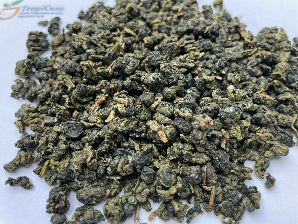 Premium Vietnam Oolong loose leaf tea- Thai Nguyen region new season ...