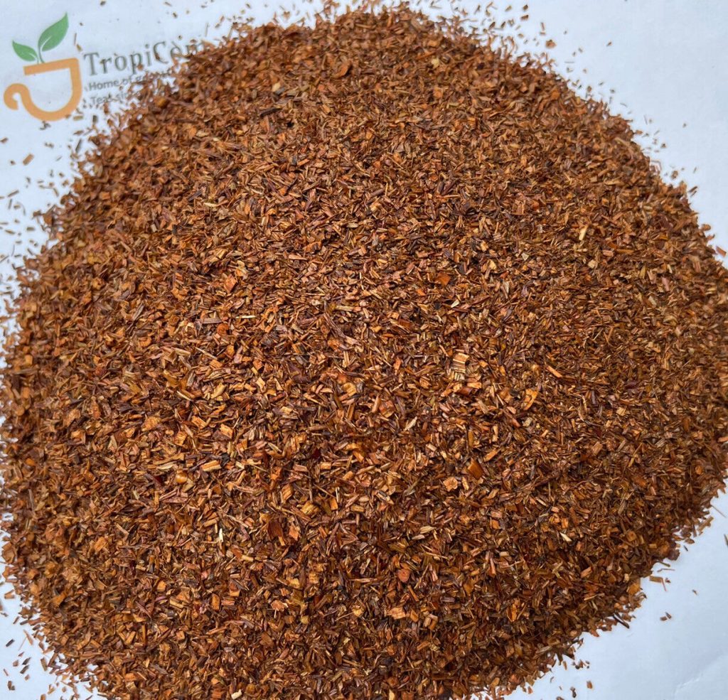 Rooibos (Redbush) superior grade Herbal Tea-loose leaf premium quality ...