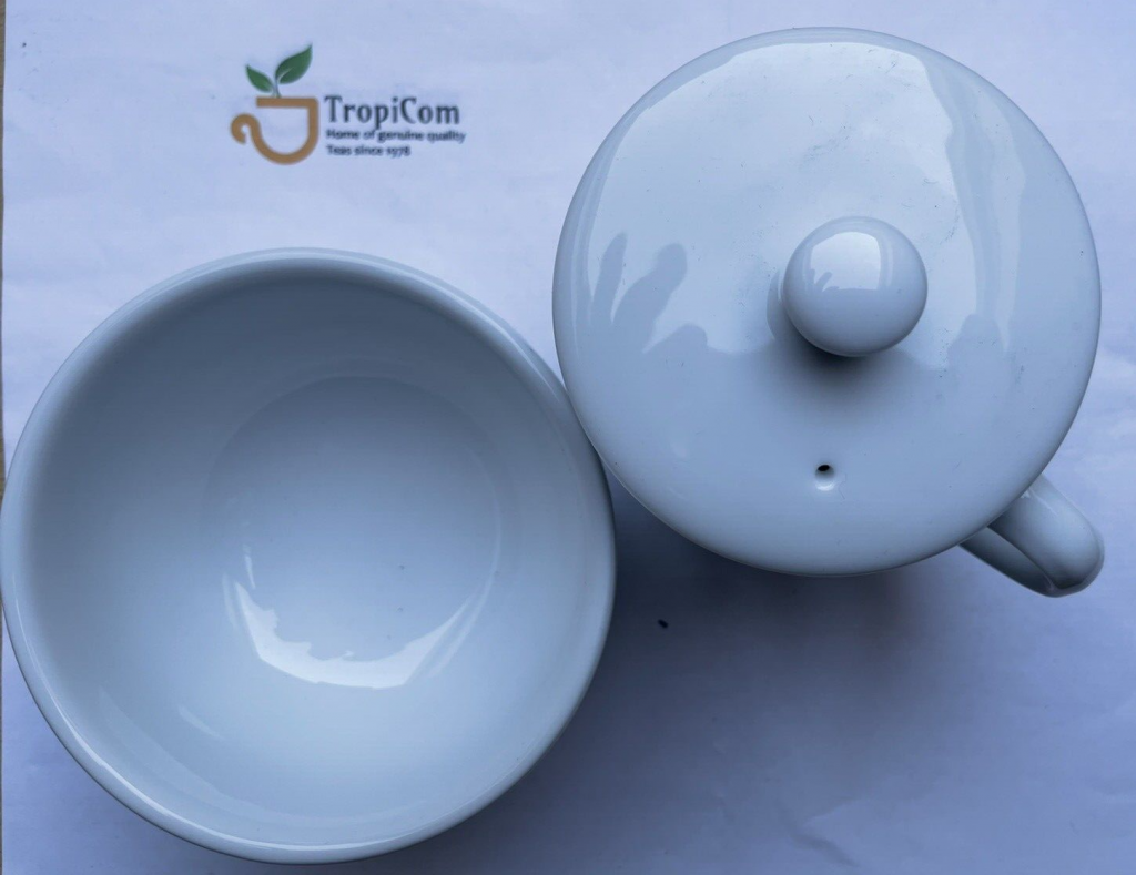 Professional Tea tasting set (Bowl, Lid & cup)-Taste like a Pro ...